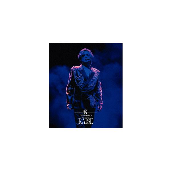 【先着予約購入特典付】【BLU-R】KOICHI　DOMOTO　／　KOICHI　DOMOTO　LIVE　TOUR　2025　RAISE(Blu-ray通常盤) 240