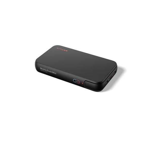 VITURE　mini-MbDk-Blk　VITURE　モバイルドック　Mini　遊びながら充電可能　マグネットマウント 500