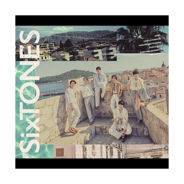 【先着予約購入特典付】【CD】SixTONES ／ Dance Forever／マイオンリー(初回盤A)(DVD付) 260