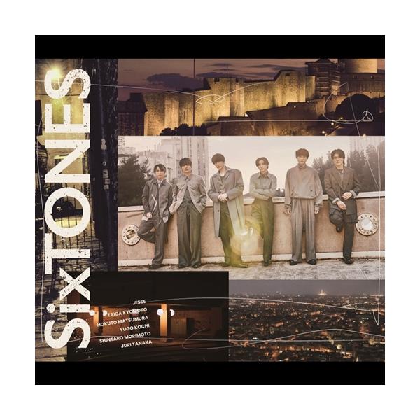 【先着予約購入特典付】【CD】SixTONES ／ Dance Forever／マイオンリー(初回盤B)(DVD付) 260