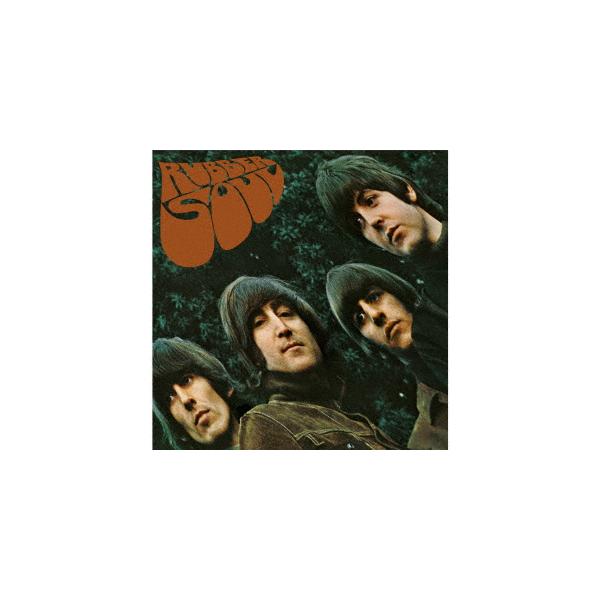 【CD】ザ・ビートルズ　／　ラバー・ソウル　スペシャル・エディション　[4CDスーパー・デラックス][輸入国内盤仕様／完全生産限定盤][SHM-CD] 260