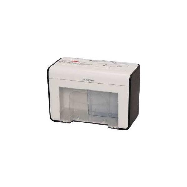 アイリスオーヤマ　P2HT　卓上ペーパーシュレッダー（A4サイズ／CD・DVD・カードカット対応） 19