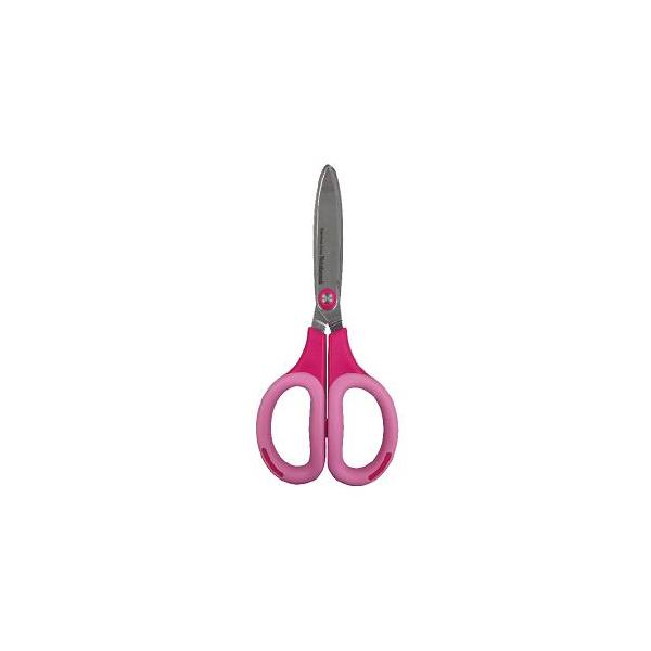 ナカバヤシ　はさみ　サクットカットスタンダード　ピンク　NH-SS175P 19