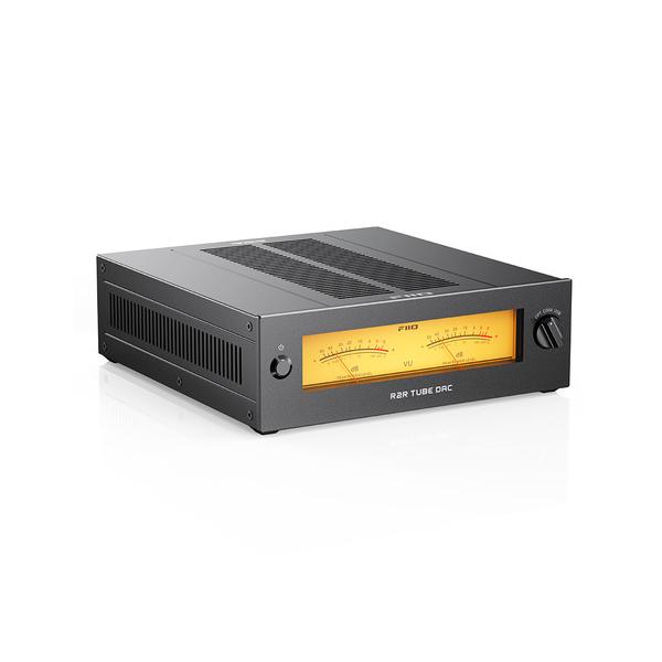 FIIO　FIO-WARMERR-B　D／Aコンバーター　フルバランス24bit　R2R　DAC回路搭載　ブラック 20