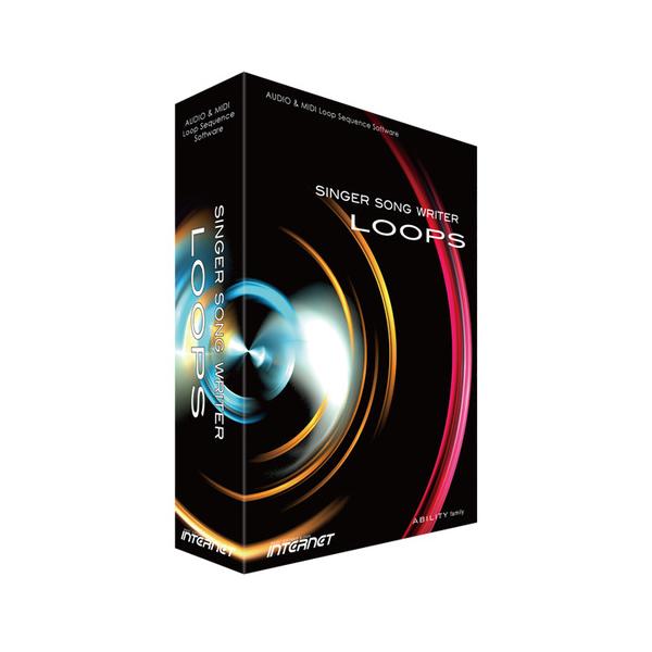 インターネット　Singer　Song　Writer　Loops　SSWLP01W 78
