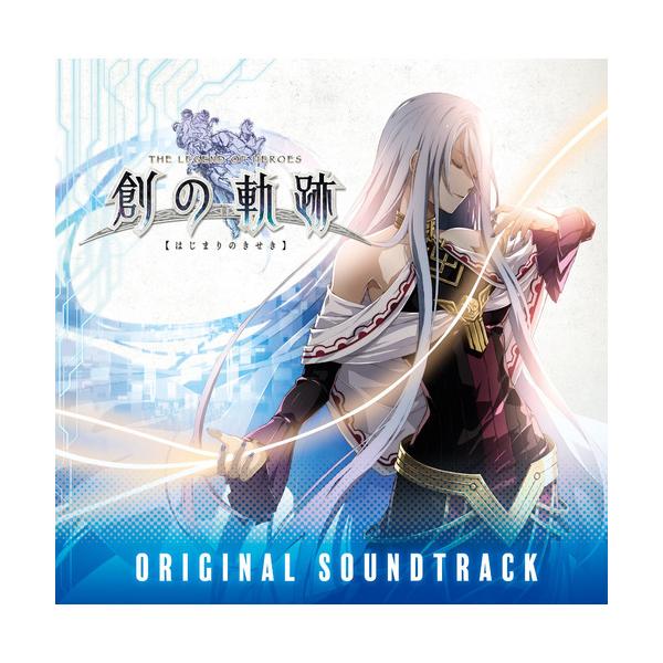 日本ファルコム　英雄伝説　創の軌跡　オリジナルサウンドトラック　NW10103510 78