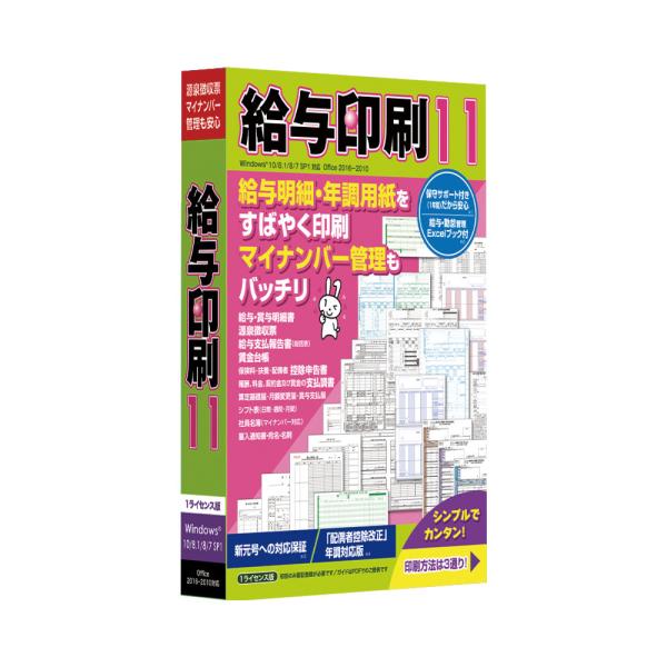 ＴＢ　給与印刷　11　CIDD49 78