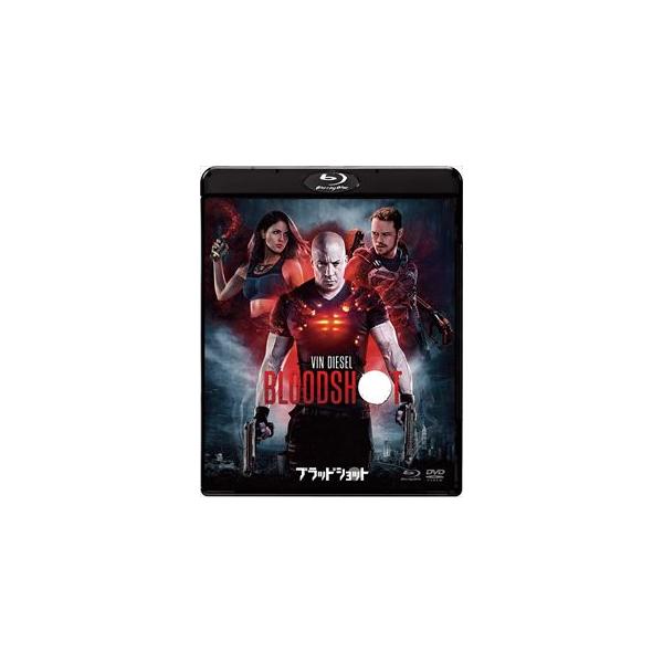 【DVD】ブラッドショット　ブルーレイ&amp;DVDセット 240