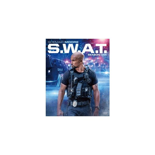 【DVD】ソフトシェル　S.W.A.T.　シーズン1　BOX 240