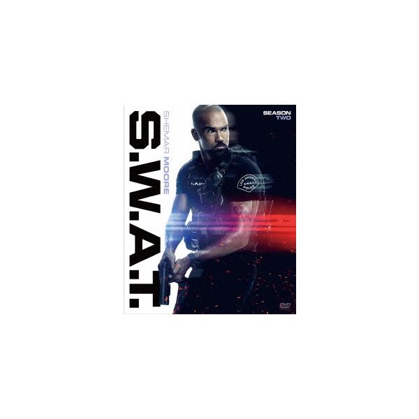 【DVD】ソフトシェル　S.W.A.T.　シーズン2　BOX 240