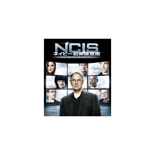 【DVD】NCIS　ネイビー犯罪捜査班　シーズン10[トク選BOX] 240