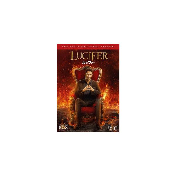 【DVD】LUCIFER／ルシファー[ファイナル・シーズン]　DVDコンプリート・ボックス 240