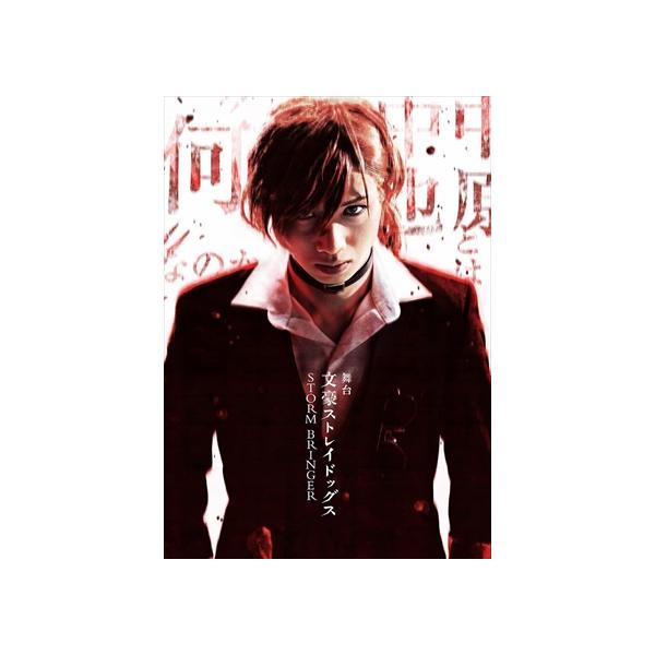【DVD】舞台「文豪ストレイドッグス　STORM　BRINGER」 240