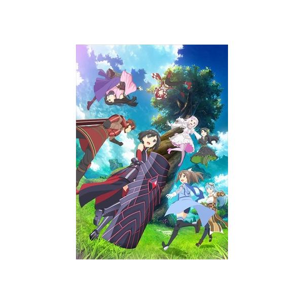 【BLU-R】痛いのは嫌なので防御力に極振りしたいと思います。　Blu-ray　BOX 240