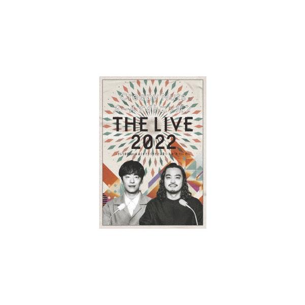 【BLU-R】Creepy　Nutsのオールナイトニッポン『THE　LIVE　2022』　〜オレらのRootsはあくまでラジオだとは言っ・て・ 240