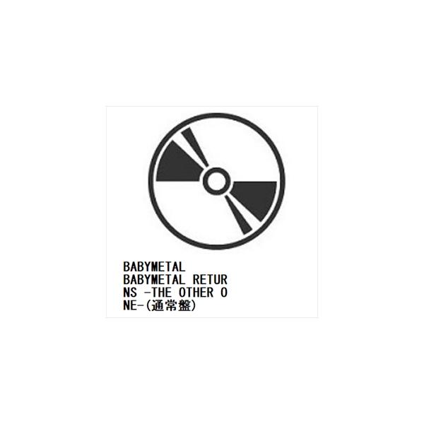 【BLU-R】BABYMETAL　RETURNS　-THE　OTHER　ONE-(通常盤) 240