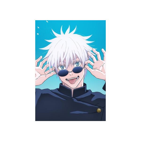 【BLU-R】「呪術廻戦　懐玉・玉折　1」(初回生産限定版) 240