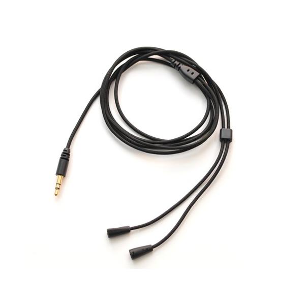 ノブナガラボ　TR-IE2　SENNHEISER　IE8／IE80用スペアケーブル 23