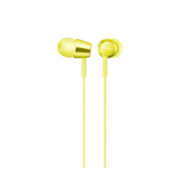 ソニー　MDR-EX155-Y　ダイナミック密閉型カナルイヤホン　イエロー 24
