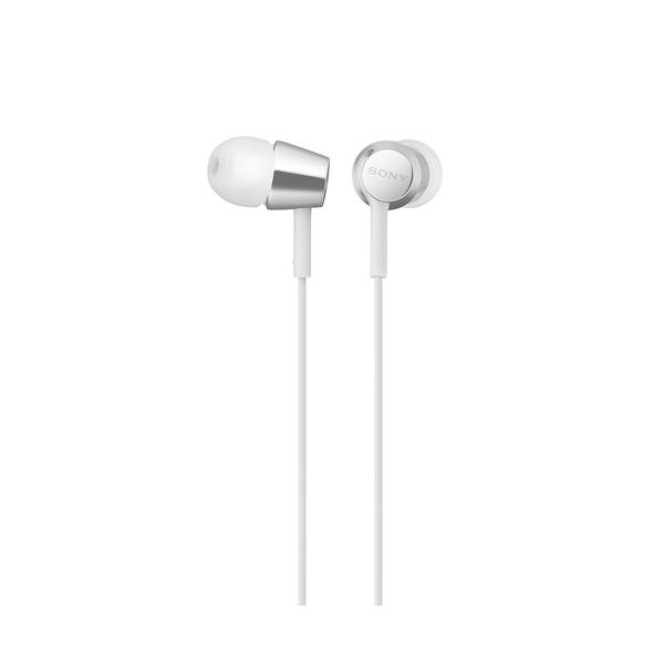 ソニー　MDR-EX155AP-W　マイク＆コントローラー搭載　ダイナミック密閉型カナルイヤホン　ホワイト 24