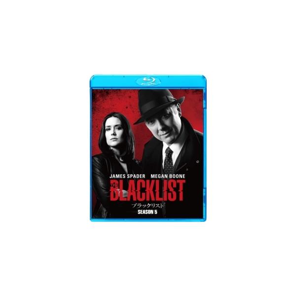 【BLU-R】ブラックリスト　シーズン5　ブルーレイ　コンプリートパック 240