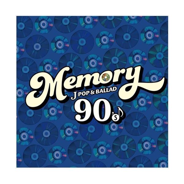 【CD】MEMORY　〜90's　JPOP　&amp;　BALLAD〜 260