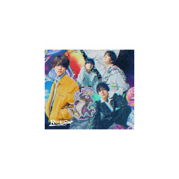 【CD】King　&amp;　Prince　／　Re：ERA(初回限定盤A)(DVD付) 260