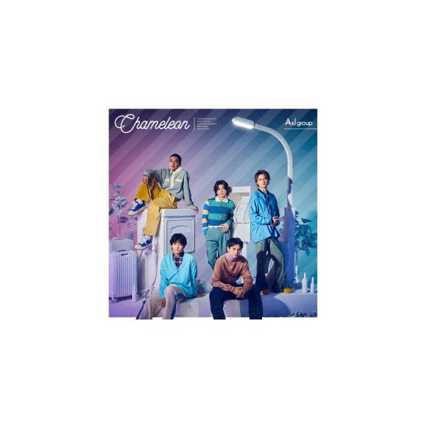 【CD】Aぇ!　group　／　Chameleon(初回限定盤C)(Blu-ray　Disc付) 260
