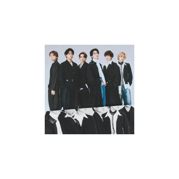 【CD】Kis-My-Ft2　／　MAGFACT(通常盤) 260