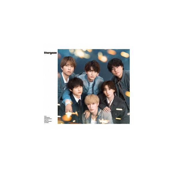 【CD】SixTONES　／　Stargaze(初回盤B)(DVD付) 260