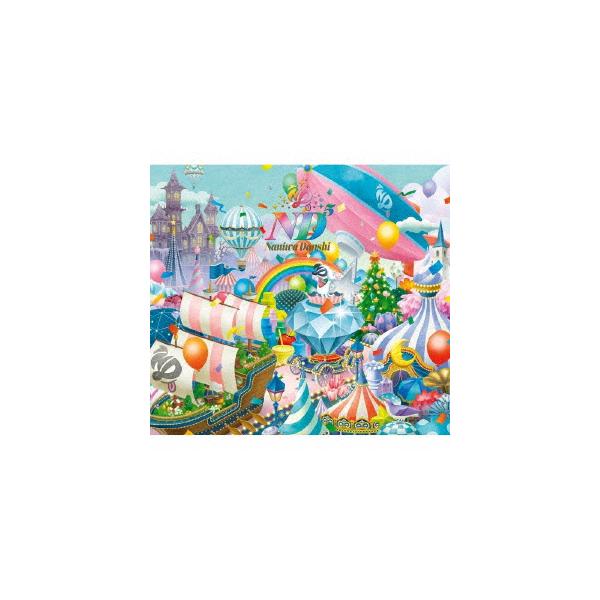 【CD】なにわ男子　／　ND5(初回限定[laND]盤)(Blu-ray　Disc付) 260