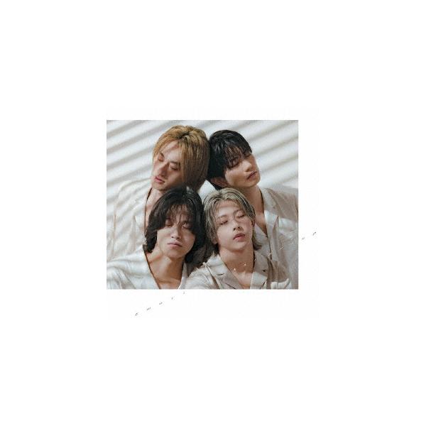 【先着予約購入特典付】【CD】Aぇ!　group　／　タイトル未定(初回限定B盤)(DVD付) 260