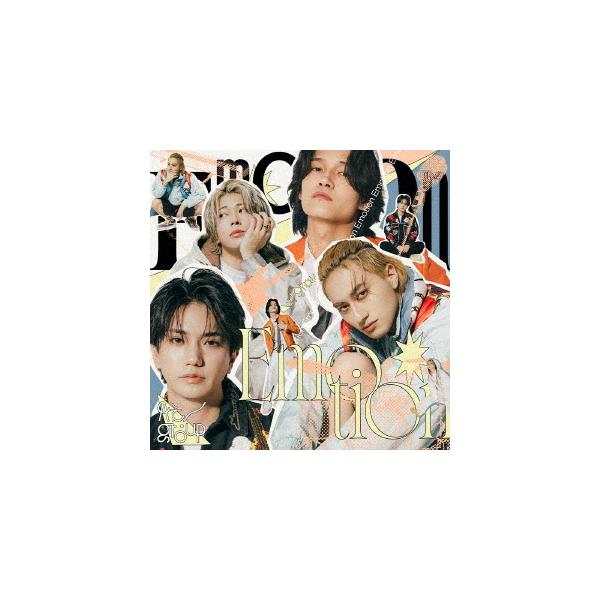 【先着予約購入特典付】【CD】Aぇ!　group　／　Emotion(初回限定C盤)(DVD付) 260