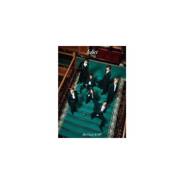 【先着予約購入特典付】【CD】Hey!　Say!　JUMP　／　Juliet(初回限定盤1)(Blu-ray　Disc付) 260