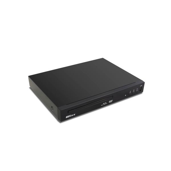 ダイニチ電子　WSBH830X　据置型BDプレーヤー　　ブラック 26