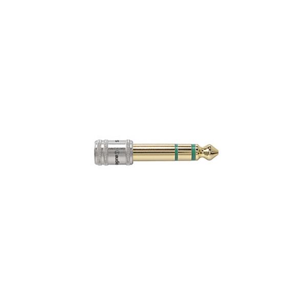 audio-technica(オーディオテクニカ)　AT501CS　　ステレオミニジャック-ステレオ標準プラグ 27