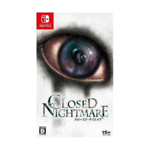 CLOSED　NIGHTMARE　Nintendo　Switch版　HAC-P-ANZ9A 80