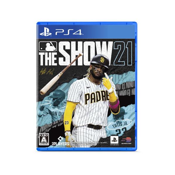 MLB(R)　The　Show(TM)　21（英語版）PS4　PCJS-66079 80