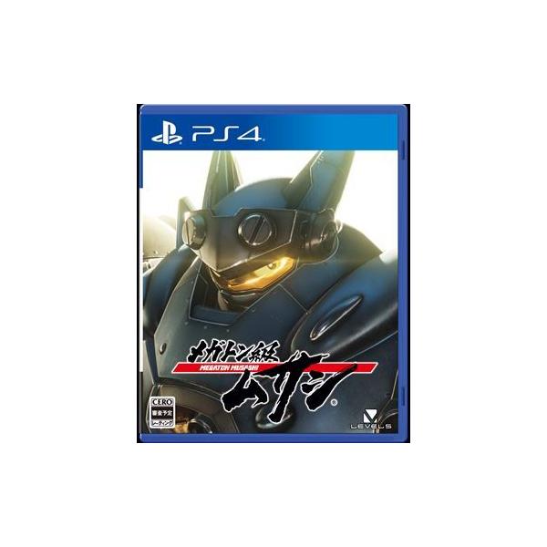 メガトン級ムサシ　PS4　PLJM-16914 80