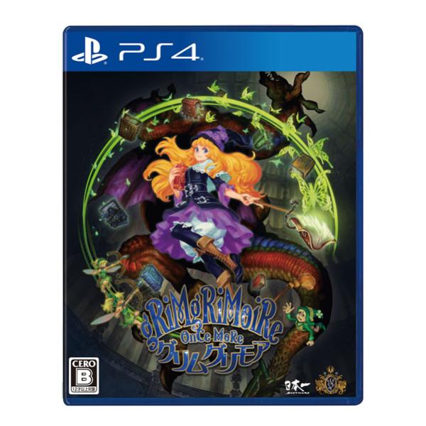 グリムグリモア　OnceMore　PS4　PLJM-17049 80