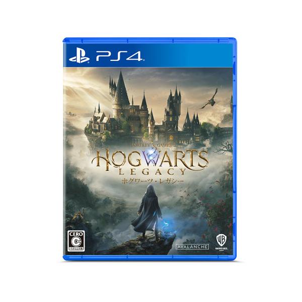 ホグワーツ・レガシー　通常版　PS4　PLJM-17163 80
