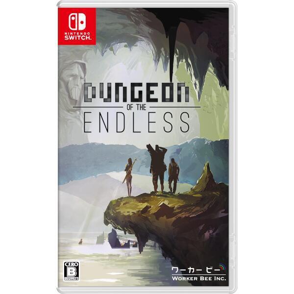 ダンジョン　オブ　ジ　エンドレス（Dungeon　of　the　ENDLESS(TM)）　Nintendo　Switch　HAC-P-AVDBC 80