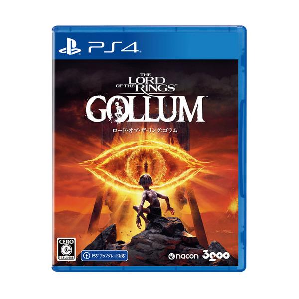 The　Lord　of　the　Rings(TM):　Gollum(TM)　（ザ・ロード・オブ・ザ・リング：ゴラム）　PS4　PLJM-17085 80
