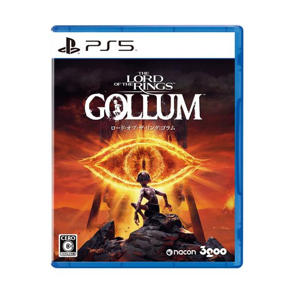 The　Lord　of　the　Rings(TM):　Gollum(TM)　　（ザ・ロード・オブ・ザ・リング：ゴラム）　　PS5　ELJM-30188 80
