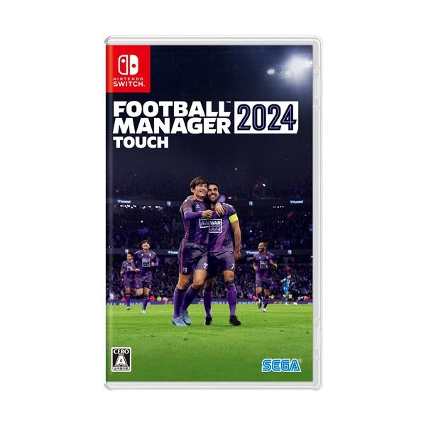 Football　Manager　2024　Touch　Nintendo　Switch 80