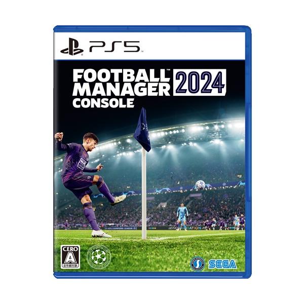 Football　Manager　2024　Console　PS5　ELJM-30385 80