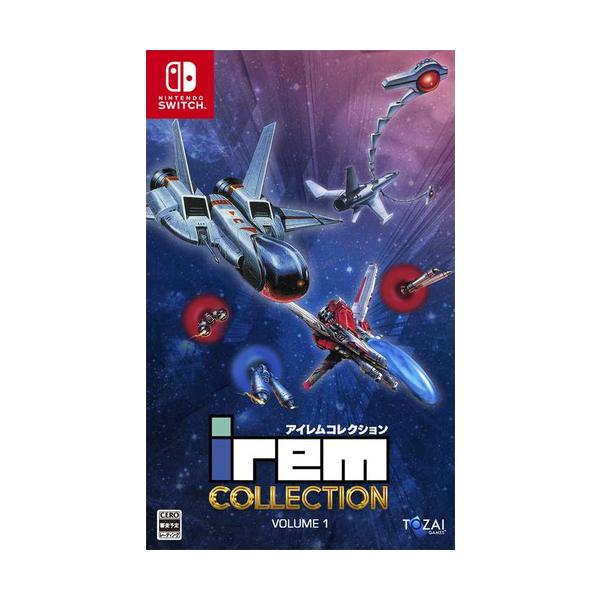 アイレムコレクション　Vol.1　通常版　Nintendo　Switch　HAC-P-BC7SB 80