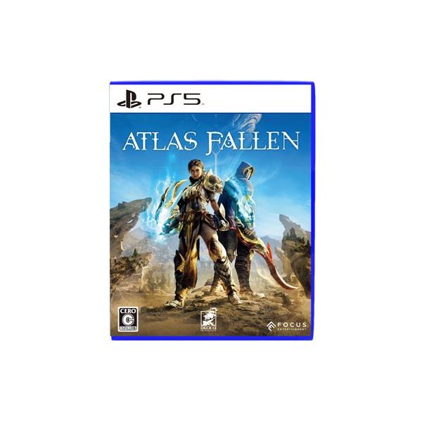 Atlas　Fallen【PS5】　ELJM-30392 80