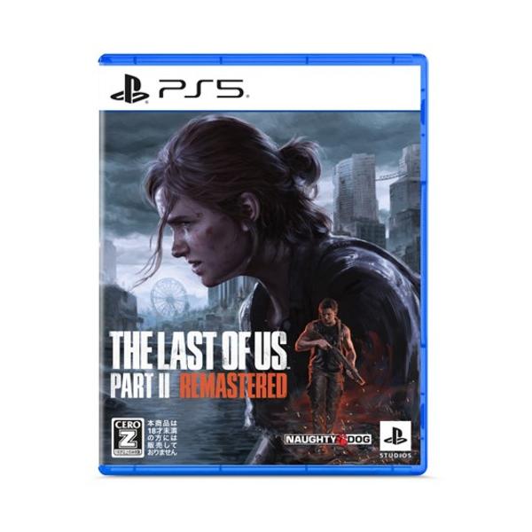 The　Last　of　Us　Part　II　Remastered　【PS5】　ECJS-00024 80