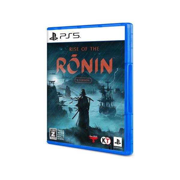 Rise　of　the　Ronin(TM)　Z　version　【PS5】　ECJS-00031 80